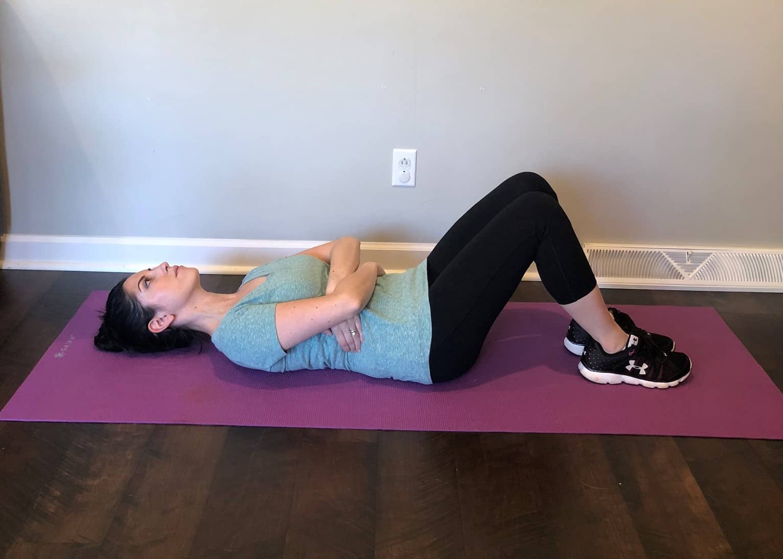 11 Diastasis Recti Core Exercises For Your Postpartum Belly | VIDEO ...